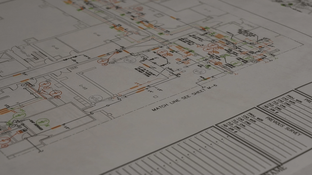How Piping Schematics Can Reduce Downtime | HydroCorp