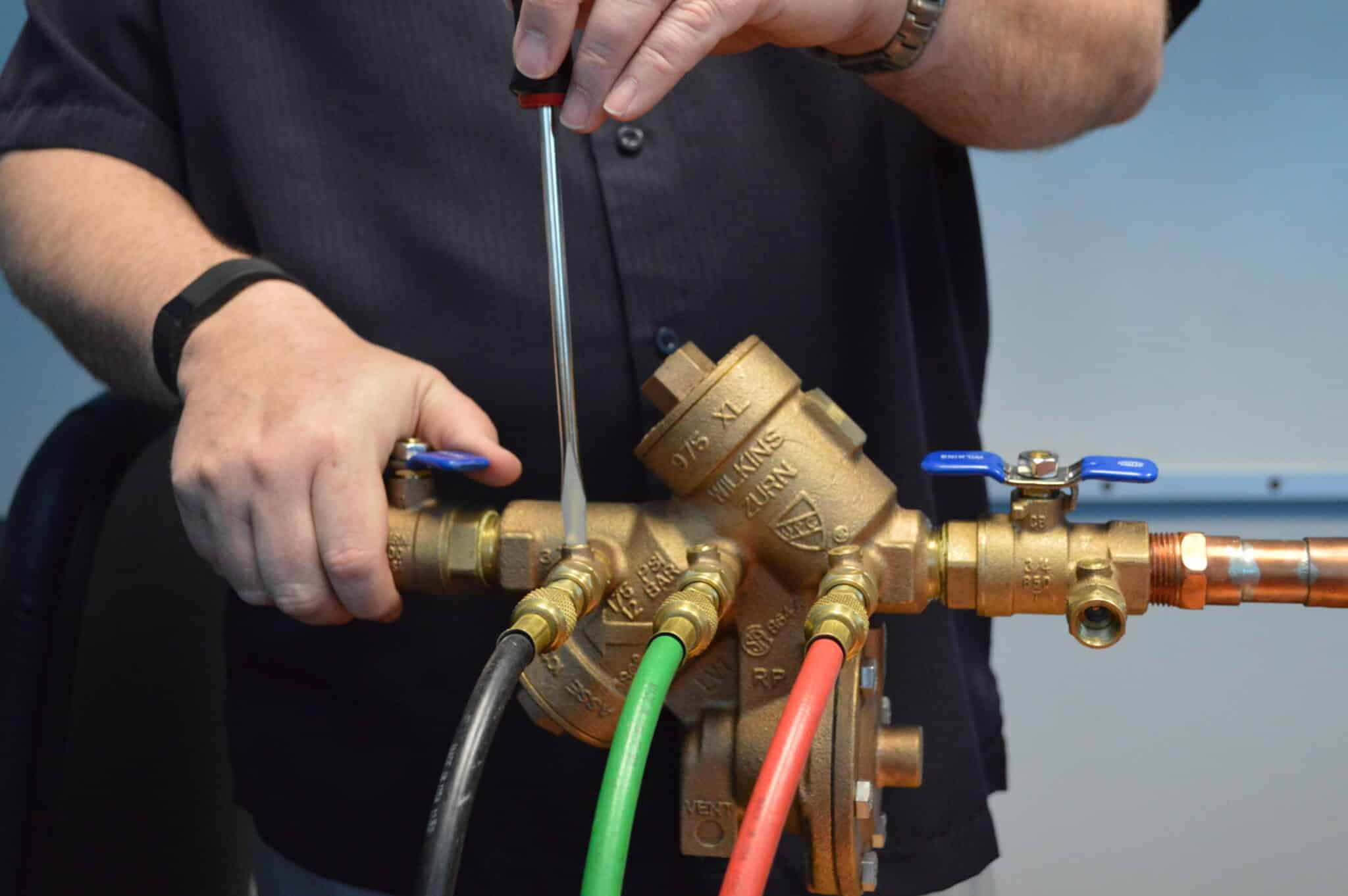 “Cross-Connection Control” or “Backflow Prevention”: What’s The ...
