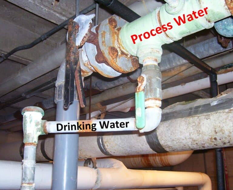 “Cross-Connection Control” or “Backflow Prevention”: What’s The ...