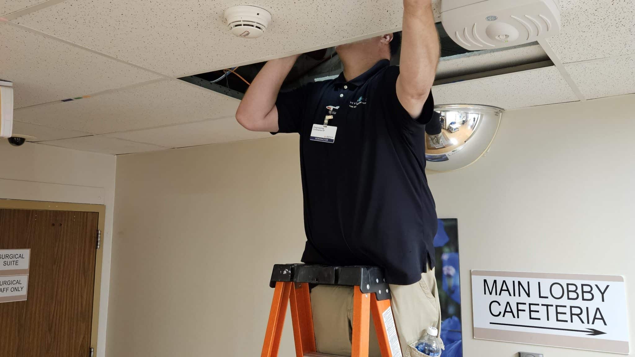 Which Hospital Plumbing System is Priority for Schematic Updates ...