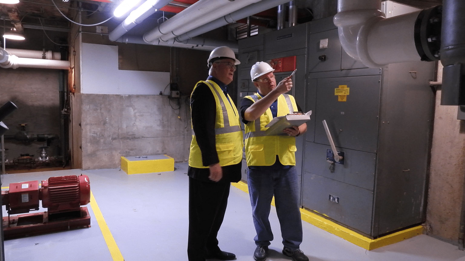 Which Hospital Plumbing System is Priority for Schematic Updates ...