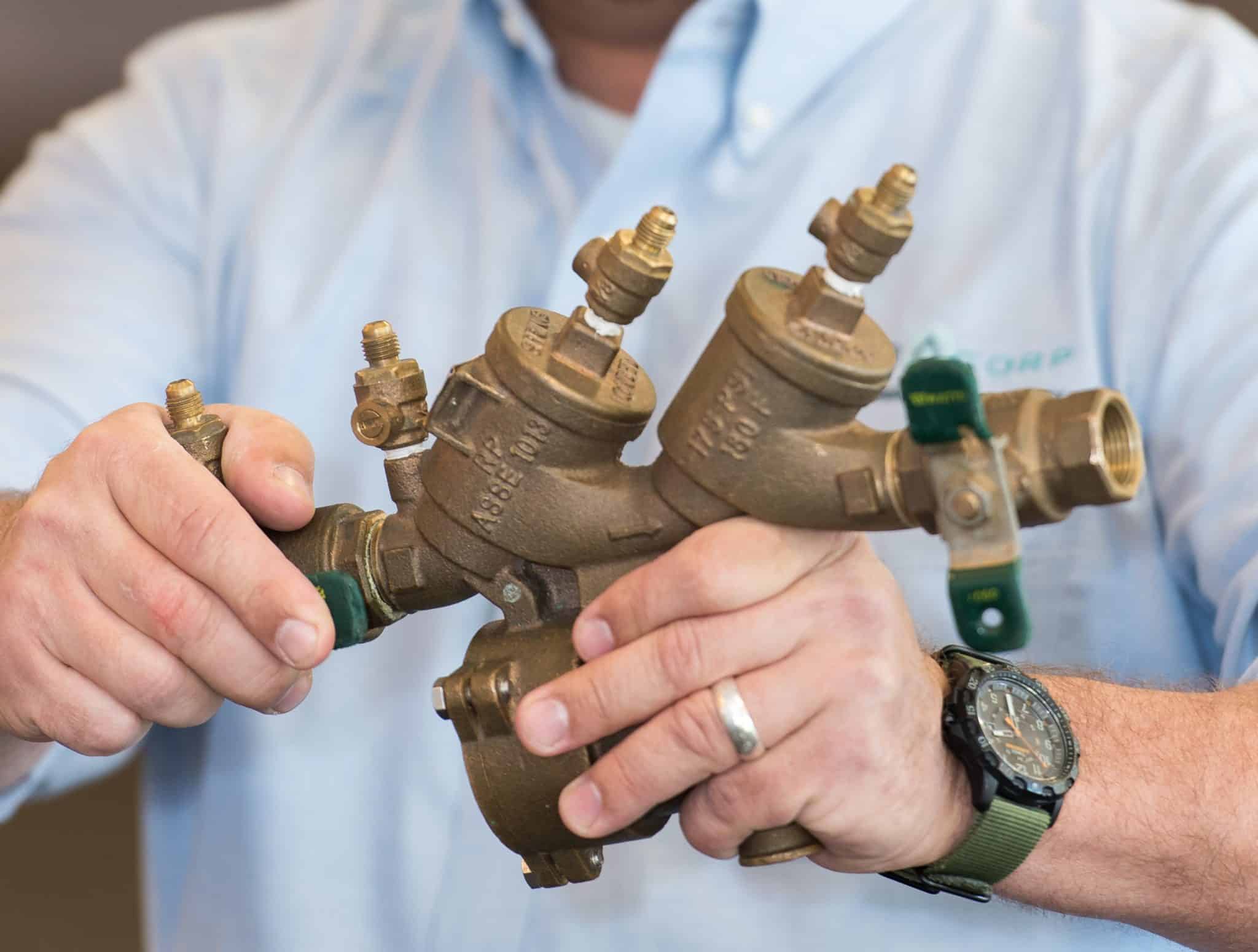 A Day Without Backflow Prevention: The Unprotected Dangers of Cross ...