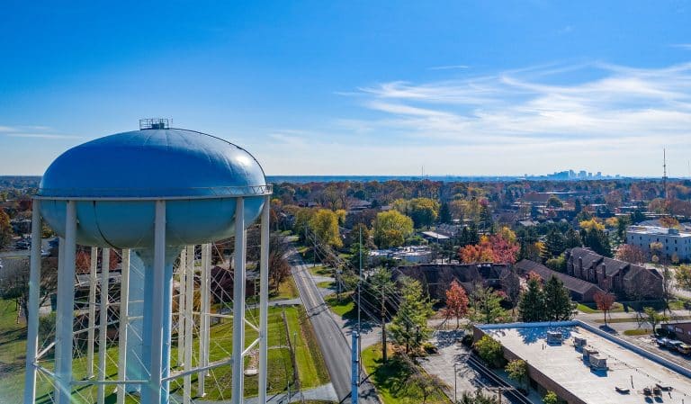 Cross-Connection Control & Backflow Prevention for Utilities