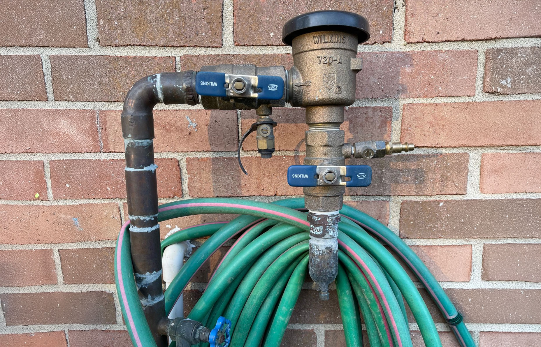 Backflow Preventer Test Tracking | Public Water Systems